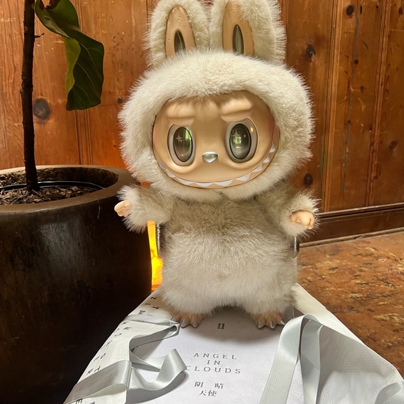 zimomo labubu | Other | Cute Large Labubu | Poshmark